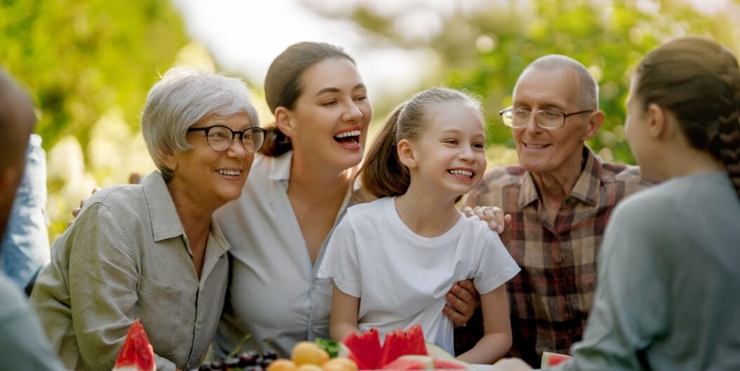 Hosting Family Gatherings Using Retirement Community Spaces